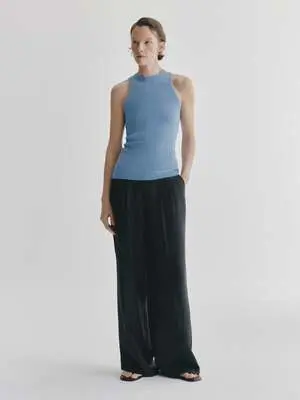 LISA YANG Amya Ribbed Tank