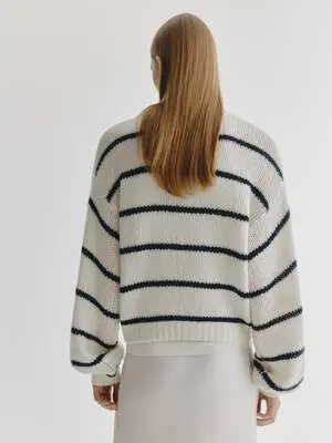 LISA YANG The Sabelle Sweater