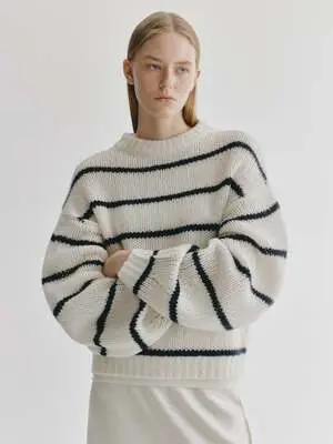 LISA YANG The Sabelle Sweater