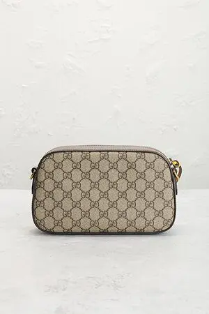 Gucci Neo Vintage Gg Supreme Messenger Bag