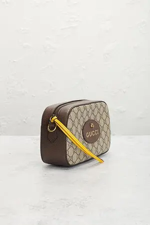 Gucci Neo Vintage Gg Supreme Messenger Bag