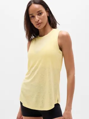 Athleta Breezy Tank - Solstice
