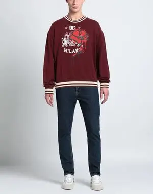 Dolce & Gabbana Cotton Elastane Sweatshirt