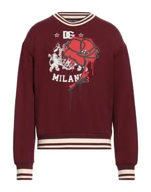 Dolce & Gabbana Cotton Elastane Sweatshirt