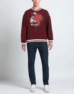 Dolce & Gabbana Cotton Elastane Sweatshirt