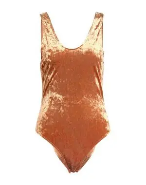 FORTE_FORTE Sleeveless Bodysuit
