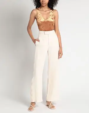 FORTE_FORTE Sleeveless Bodysuit