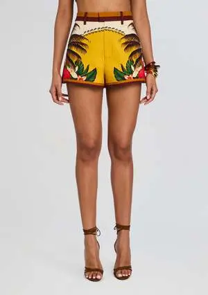 Retrofete Tansie Short
