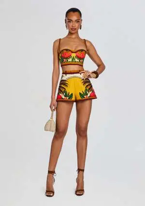 Retrofete Tansie Short
