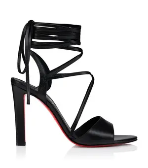 Christian Louboutin Lace Sandals For Women