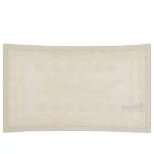 DAMSON MADDER Ercu Filet Lace Placemats - Ecru