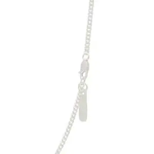 SIMUERO Recycled Sterling Chancla Necklace