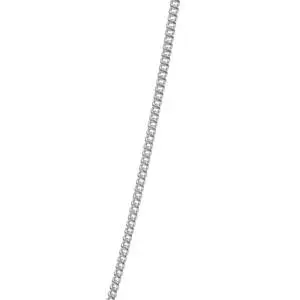 SERGE DENIMES 1.5mm Curb Chain Necklace