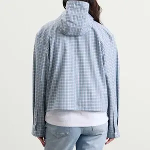 Acne Studios Ofass Checked Jacket