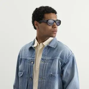 PORT TANGER Ifran Aviator Sunglasses