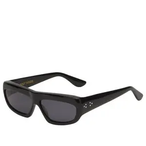 PORT TANGER Junayd Sunglasses - Black