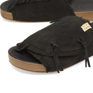 Visvim Christo Shaman Folk Sandal