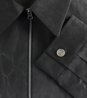 Séfr Tazio Cotton Jacket - Grey