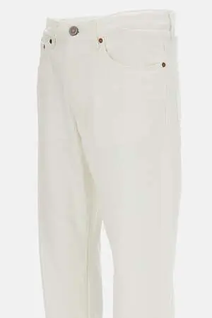 TELA GENOVA Rodolfo/4f Jeans - Bianco