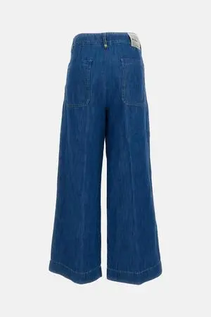 Max Mara Wide-leg Jeans