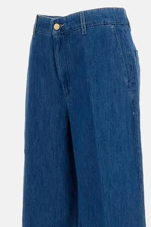 Max Mara Wide-leg Jeans