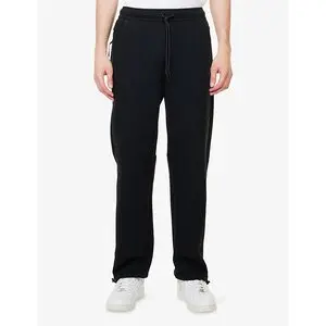 Nike Technical Logo-print Stretch-woven Jogging Bottoms