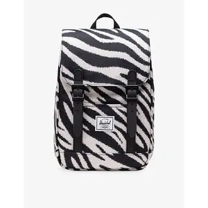 Herschel Supply Co. Retreat Small Woven Backpack - Zebra