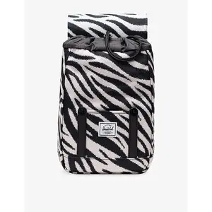 Herschel Supply Co. Retreat Small Woven Backpack - Zebra