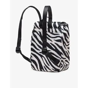 Herschel Supply Co. Retreat Small Woven Backpack - Zebra