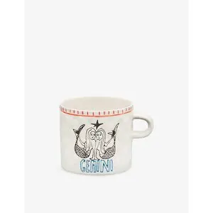 ANNA + NINA Zodiac Stoneware Mug 500ml Gemini