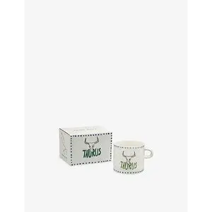ANNA + NINA Zodiac Stoneware Mug 500ml - Taurus