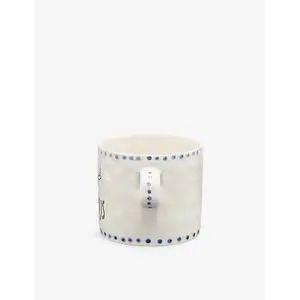 ANNA + NINA Zodiac Stoneware Mug 500ml - Taurus