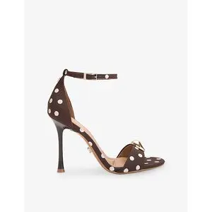 Carvela Incanto Woven Heeled Sandals