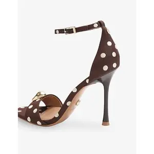 Carvela Incanto Woven Heeled Sandals
