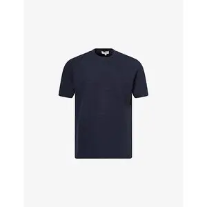 ARNE Cavour Texture Woven T-shirt