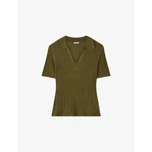 Joseph Printed Blouses