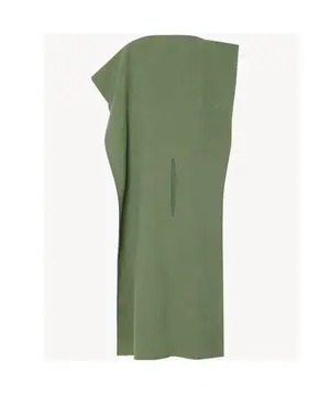 THE ROW Geometric Longline Top