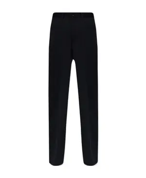 JIL SANDER High-waisted Straight-leg Trousers