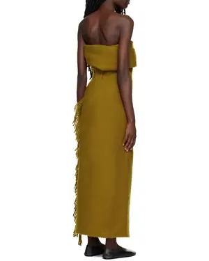 THE ROW Arachne Long Dress