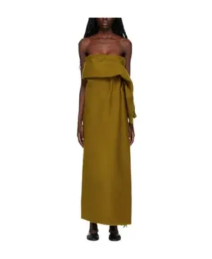 THE ROW Arachne Long Dress