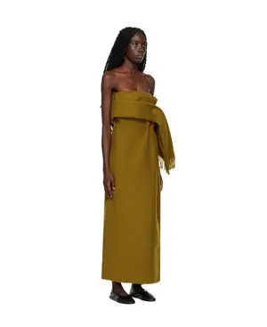 THE ROW Arachne Long Dress