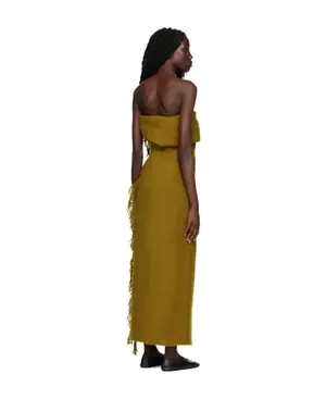 THE ROW Arachne Long Dress