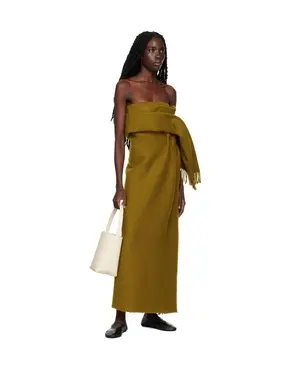 THE ROW Arachne Long Dress