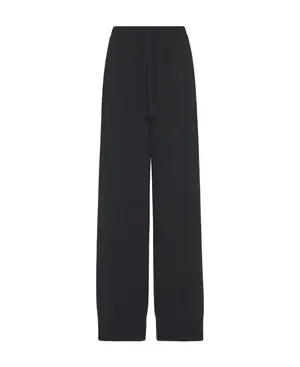 THE ROW Anton Cashmere Casual Pants