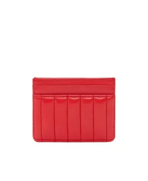Burberry Tb Logo Plaque Padded Cardholder