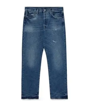 Acne Studios 1996 Regular Fit Jeans