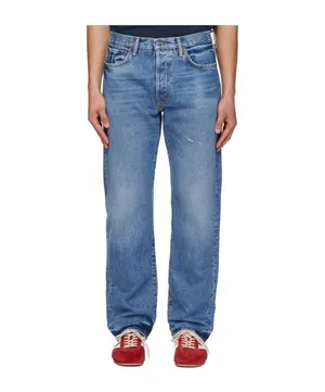 Acne Studios 1996 Regular Fit Jeans