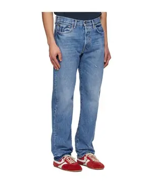 Acne Studios 1996 Regular Fit Jeans
