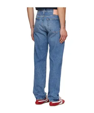 Acne Studios 1996 Regular Fit Jeans