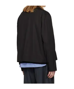 Sacai Collared Casual Jacket